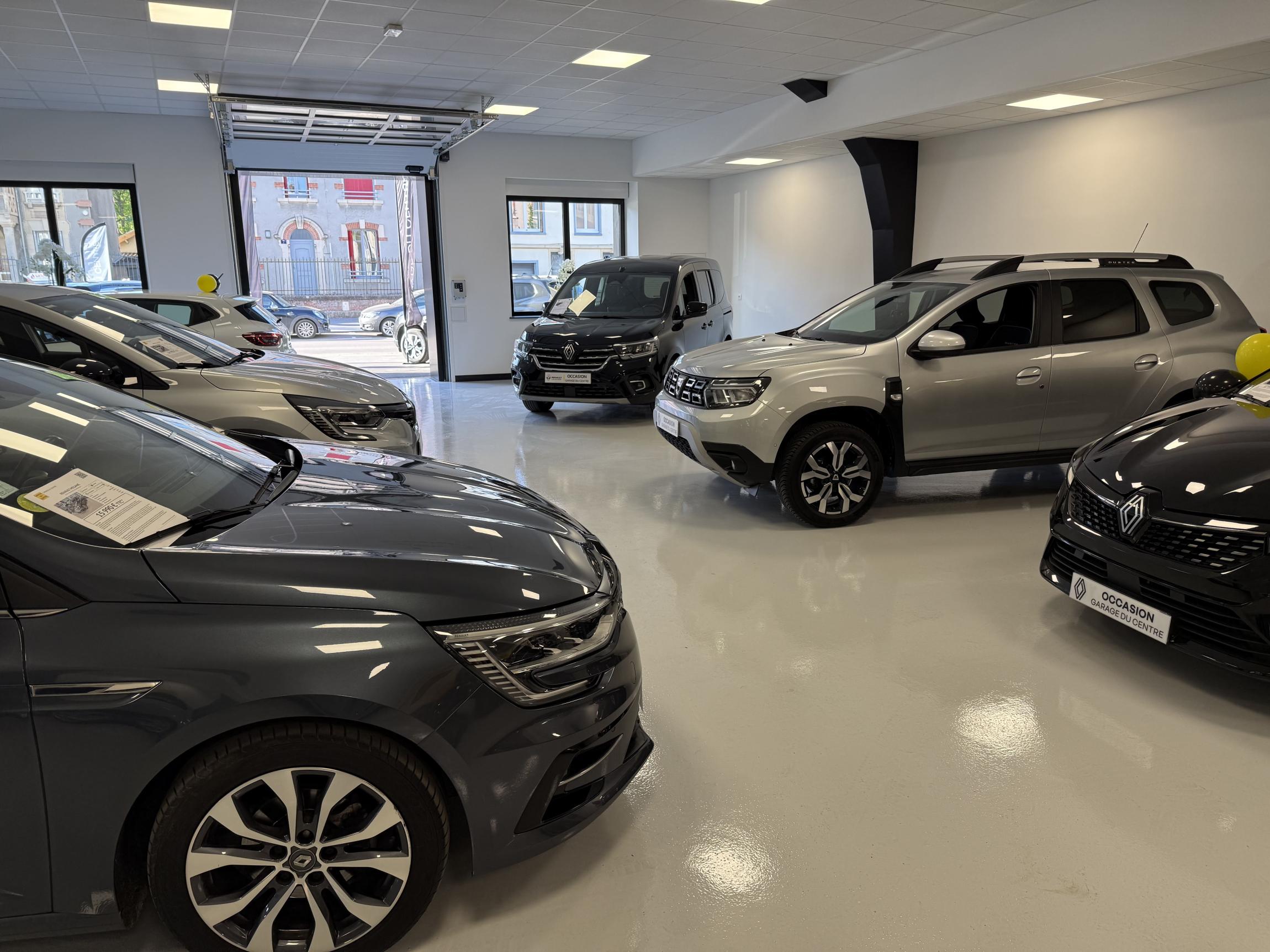 Voiture Occasion Garage